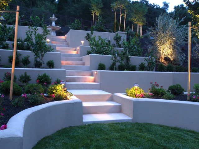 Hardscaping - Lubbock TX Landscape Designs & Outdoor Living Areas